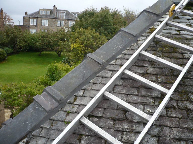 Rope Access specialists in Edinburgh, Glasgow, Dundee, Perth & Aberdeen ...